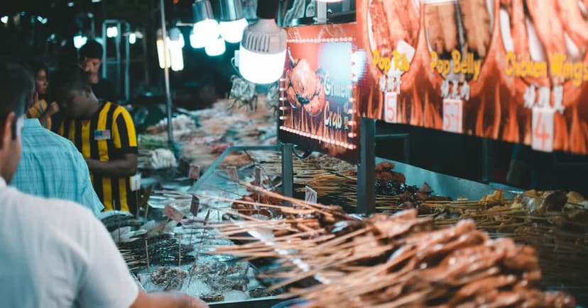 Malaysian Food Guide - Best Dishes, Where to Eat & Food Culture